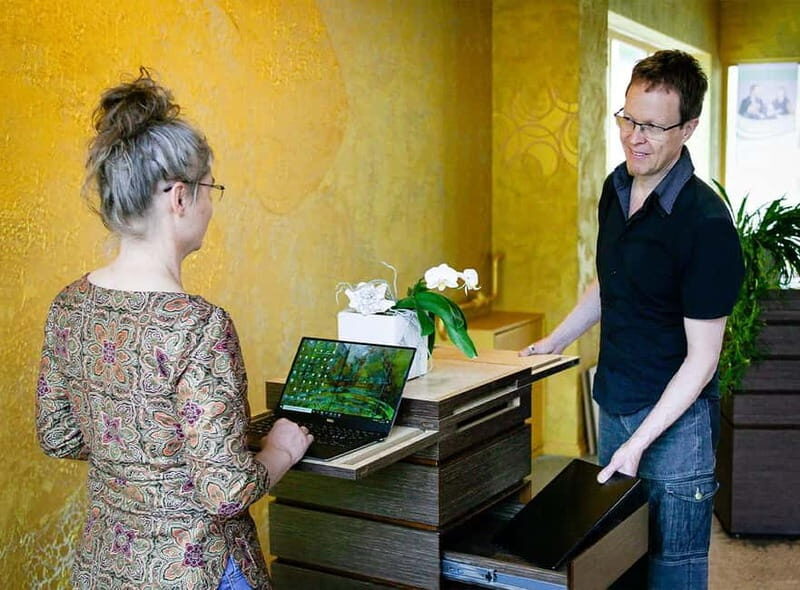 Kuopio: Vegetarian Lunch with Local Power Couple - Why the Food Matters