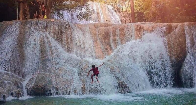 Kupang: Crystal Cave, Oenesu Waterfall, & Beach Tour - Key Points