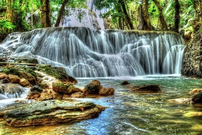 Kupang: Crystal Cave, Oenesu Waterfall, & Beach Tour - Exploring the Full-Day Kupang Natural Tour