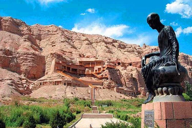 Kuqa Private Day Tour to Kizil Grottoes and Mystic Tianshan Grand Canyon - Key Points