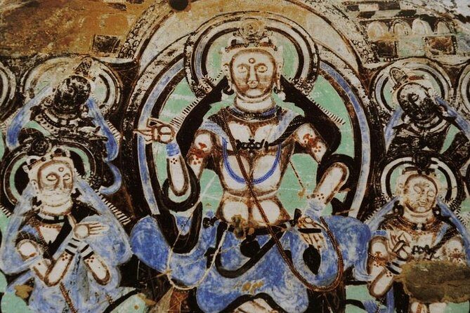 Kuqa Private Day Tour to Kizil Grottoes and Mystic Tianshan Grand Canyon - Discovering Kuqa’s Cultural Heart: Kizil Thousand Buddha Caves