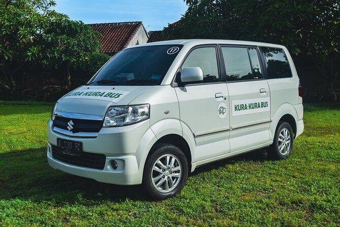 Kura Kura Bus Public Transfer Between Kuta and Ubud - An In-Depth Look at the Kura-Kura Bus Service