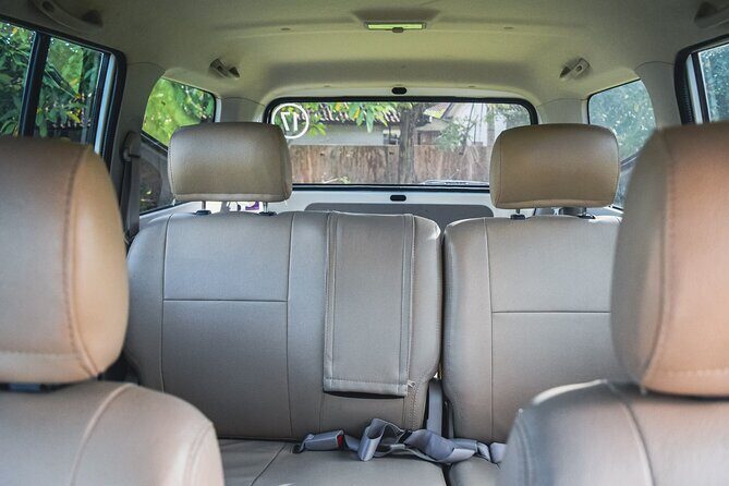 Kura Kura Bus Public Transfer Between Kuta and Ubud - Frequently Asked Questions