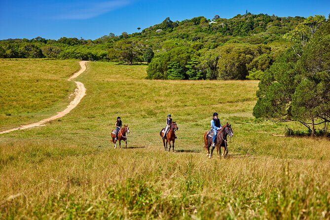 Kuranda 60 minute Horse Trail Ride and Petting Farm - FAQ
