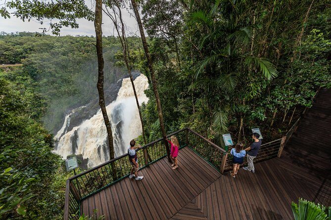 Kuranda Day Tour, TKS-RFS CLASSIC GOLD PLUS 0930 - Key Points