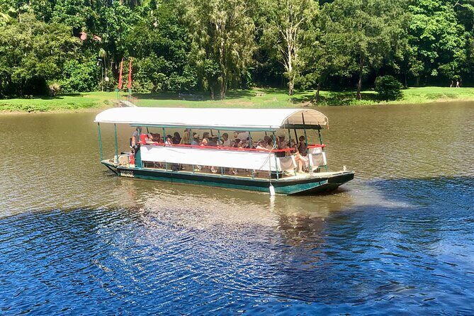 Kuranda Riverboat Sightseeing Cruise - What’s Included and What’s Not?