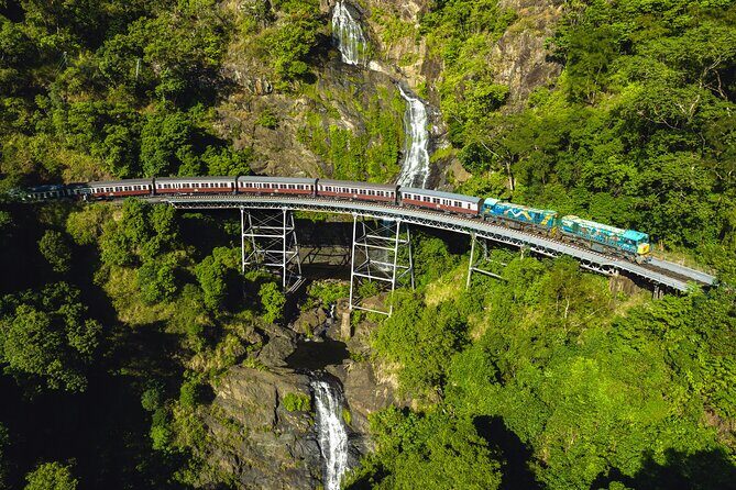 Kuranda, Scenic Rail, Skyrail and Hartley's Crocodile Adventures - An Overview of the Tours Attractions