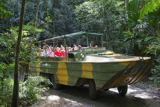 Kuranda Scenic Railway and Rainforest Station (Small Group) - Practical Tips for Participants