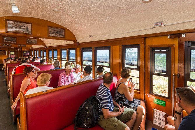 Kuranda Scenic Railway Day Trip from Cairns - An In-Depth Look at the Experience