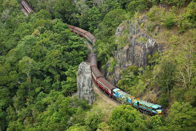 Kuranda Scenic Railway Day Trip from Port Douglas - The Itinerary in Detail: What Youll Experience