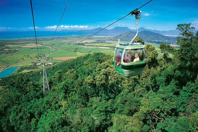 Kuranda Scenic Railway Day Trip from Port Douglas - Authentic Insights from Reviews
