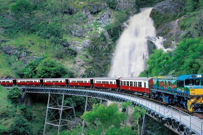 Kuranda Scenic Railway & Skyrail Tour from Port Douglas - Key Points