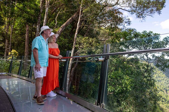 Kuranda Scenic Railway & Skyrail Tour from Port Douglas - The Itinerary: What to Expect on Your Rainforest Day