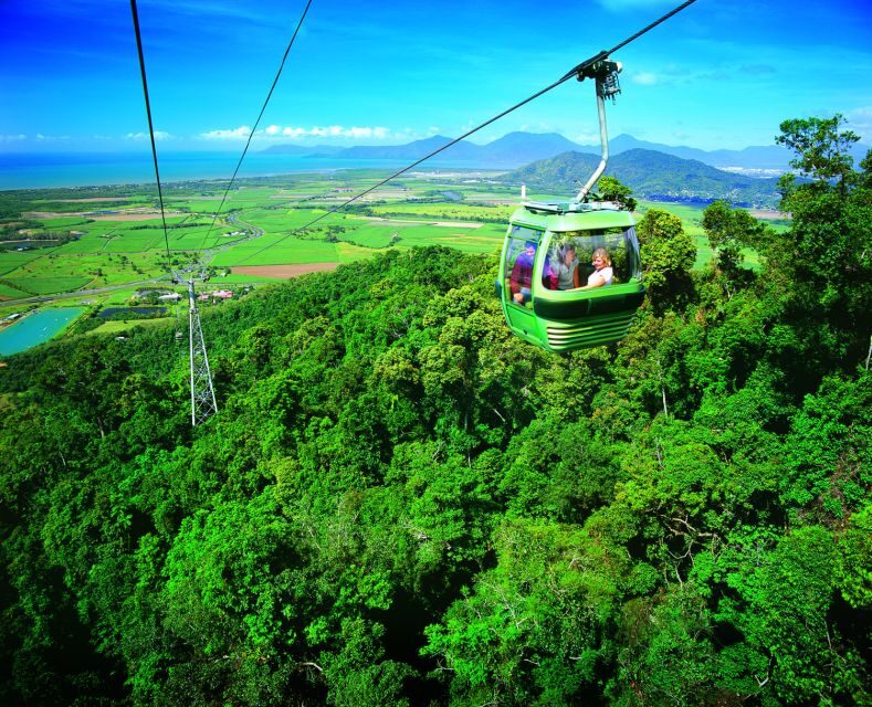 Kuranda, Skyrail & Gold Class Train from Cairns - Who Should Consider This Tour?