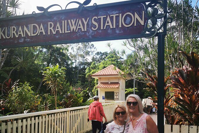 Kuranda Tour Express Adventure - Scenic Beginnings with the Skyrail Rainforest Cableway