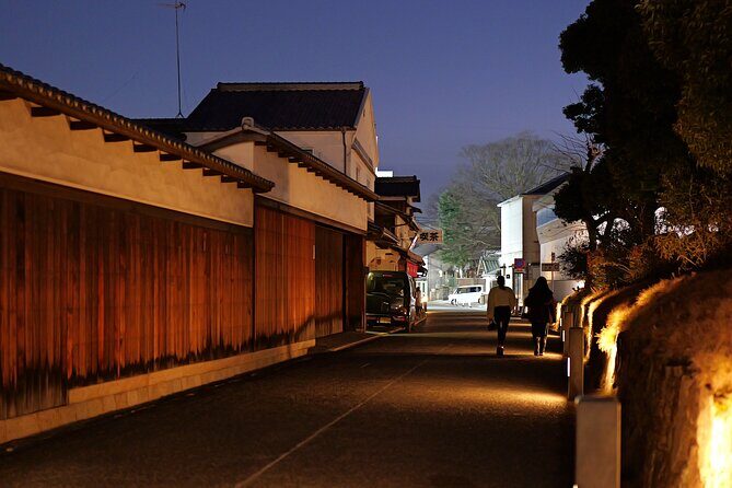 Kurashiki Bar Hopping Night Tour in the Bikan Historical Quarter - Key Points