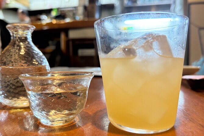 Kurashiki Bikan Izakaya Walk ,3h( Optional Dining Plan) - The Itinerary Breakdown: What to Expect at Each Stop