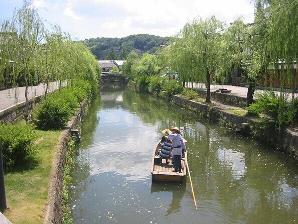 Kurashiki Half-Day Private Tour with Government-Licensed Guide - Key Points