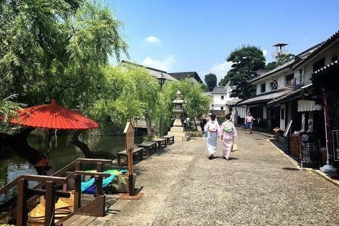 Kurashiki Half-Day Private Tour with Government-Licensed Guide - An In-Depth Look at the Kurashiki Half-Day Tour