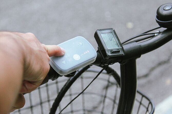 Kurashiki History and Culture Guided Cycling Tour - Food and Refreshments