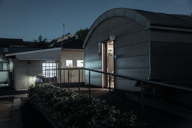 Kurashiki Private Romantic Night in the Observatory Recliners - FAQ