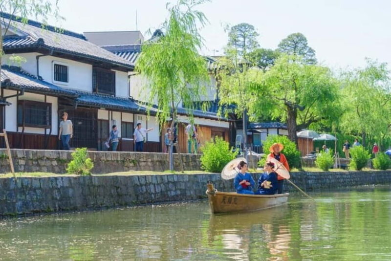 Kurashiki Private Tour with Government-Licensed Guide - Itinerary Breakdown and Highlights