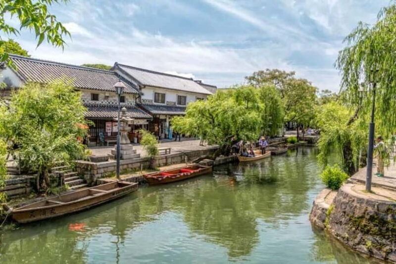 Kurashiki Private Tour with Government-Licensed Guide - The Experience of a Private Guide
