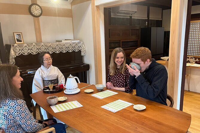 Kurashikis Kura A Once in a Lifetime Tea Hospitality - Key Points