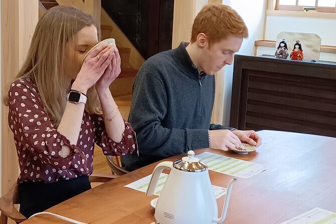 Kurashikis Kura A Once in a Lifetime Tea Hospitality - The Sum Up