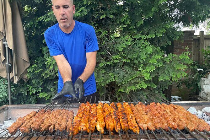Kurdish Grilling and Eating Experience in Washington DC - Introduction: A Flavorful Journey into Kurdish Cuisine in Washington DC