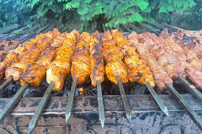 Kurdish Grilling and Eating Experience in Washington DC - Key Points