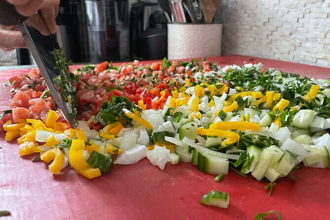 Kurdish Grilling and Eating Experience in Washington DC - Practical Details for Travelers