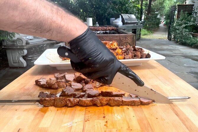 Kurdish Grilling and Eating Experience in Washington DC - Authenticity and Cultural Richness