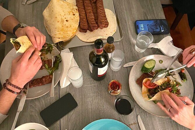 Kurdish Grilling and Eating Experience in Washington DC - Who Should Consider This Tour?