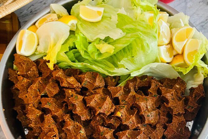 Kurdish Grilling and Eating Experience in Washington DC - FAQ