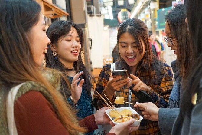Kuromon Market Food Walking Tour in Osaka - A Deep Dive into the Experience
