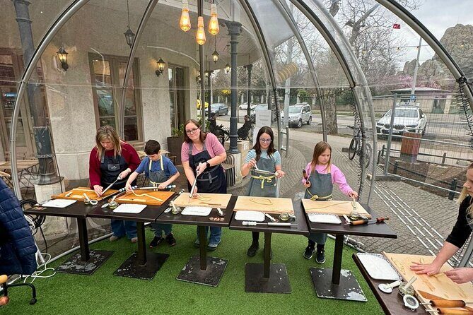 Kürtskalács: Chimney Cake Workshop in City Park Budapest - A Deep Dive into the Chimney Cake Workshop