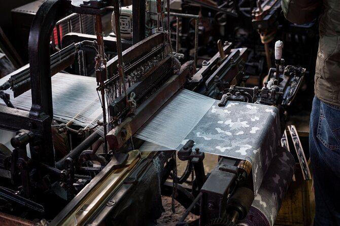 Kurume Kasuri's Workshop Tour in Hirokawa-Machi - What to Expect During the Workshop Tour