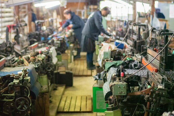 Kurume Kasuri's Workshop Tour in Hirokawa-Machi - The Value of the Experience