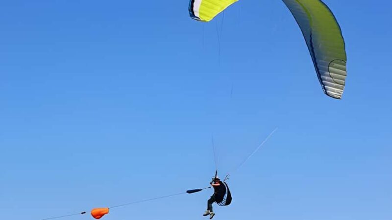 Kurunegala: Tandem Paragliding Experience - Key Points