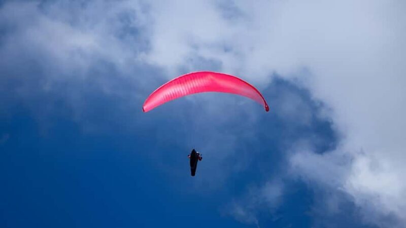 Kurunegala: Tandem Paragliding Experience - The Value of a 20-Minute Flight