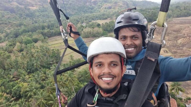 Kurunegala: Tandem Paragliding Experience - Frequently Asked Questions