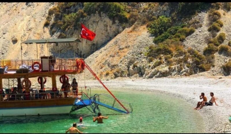 Kusadas National Park Boat Tour - Key Points
