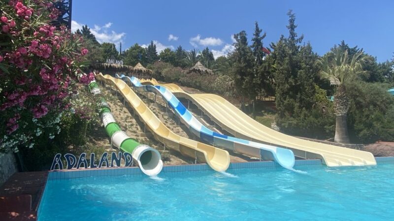 Kusadasi: Adaland AquaPark Entry Ticket - How the Tour Works: A Typical Day