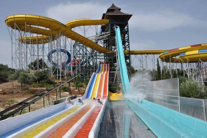 Kusadasi: Adaland AquaPark Entry Ticket - The Experience: Pros and Cons
