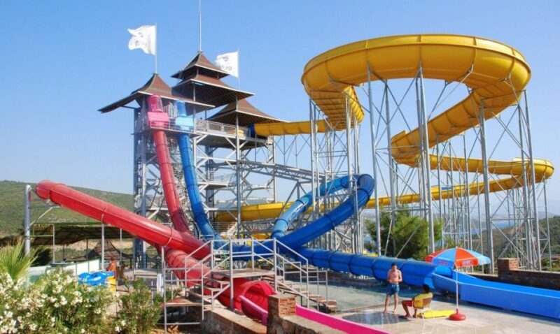 Kusadasi: Adaland AquaPark Entry Ticket - FAQ