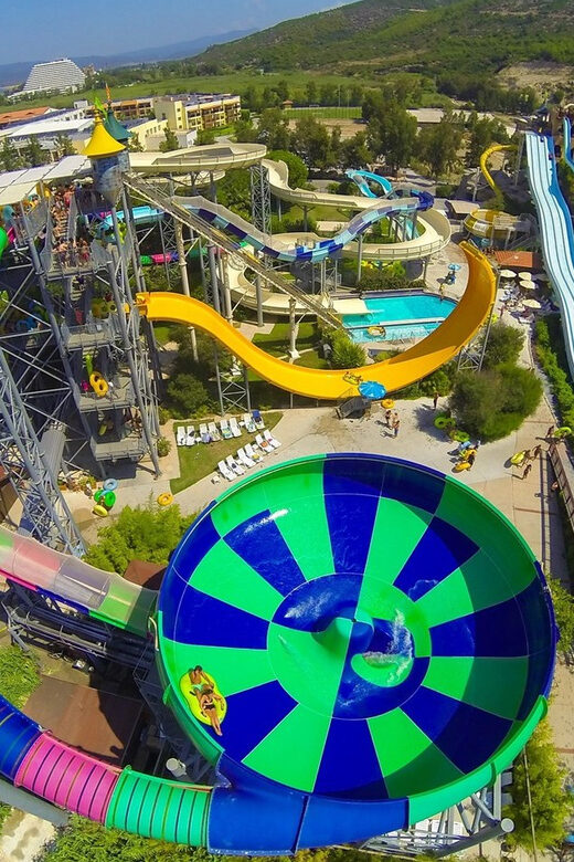 Kusadasi: Aqua Fantasy Waterpark Entrance Ticket - The Sum Up: Is Aqua Fantasy Waterpark Worth It?