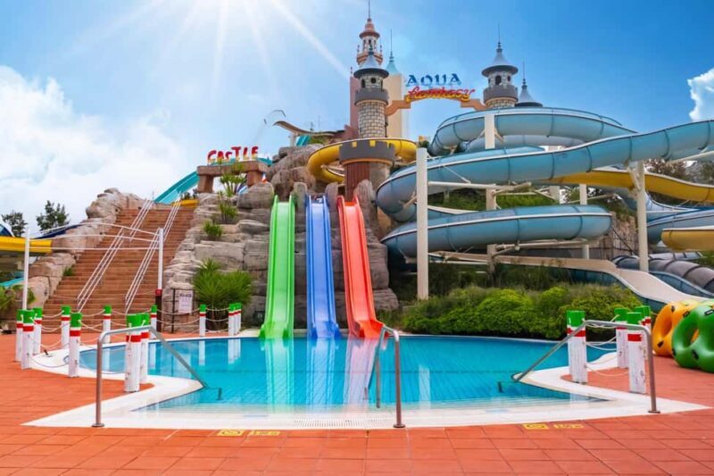 Kusadasi: Aqua Fantasy Waterpark Entry Ticket - Key Points