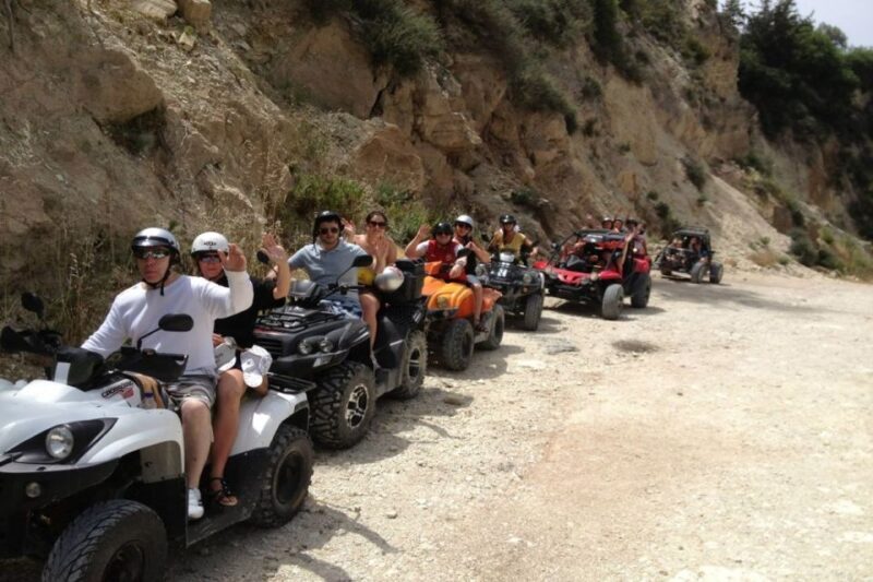 Kusadasi Atv ( Quad ) Safari - A Practical Look at the Kusadasi ATV Safari Experience
