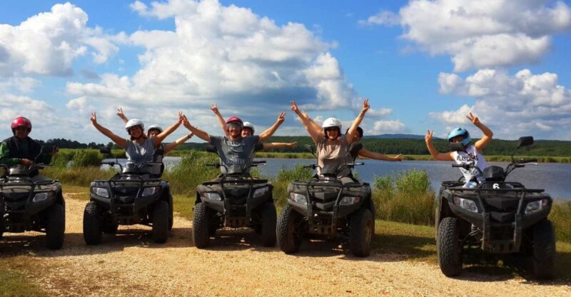 Kusadasi Atv ( Quad ) Safari - Who Should Consider This ATV Safari?